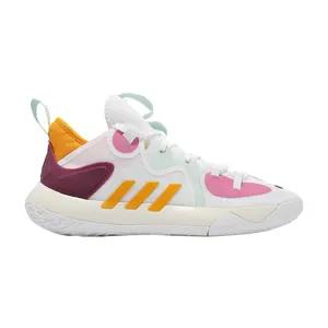 Adidas Harden Stepback 2 Sneakers - White