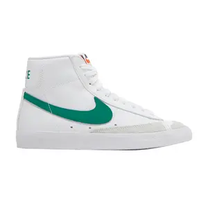 Nike Blazer Mid '77 Vintage Sneakers - White