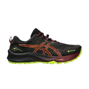 Asics Gel-trabuco Gore-tex Sneakers - Black
