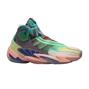 Adidas Pharrell X Crazy Byw 0 To 60 Stmt ‘reflexology - Multi-color