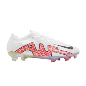 Nike Zoom Mercurial Vapor 15 Elite Fg 'disruption Pack - White