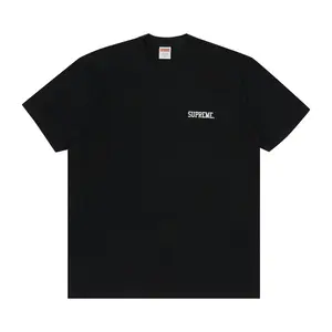 Supreme Greta Tee - Black