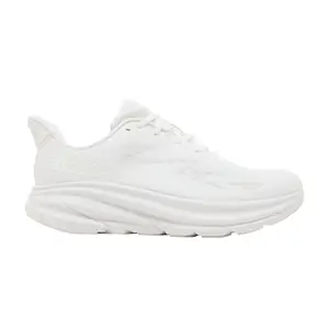 HOKA® Clifton Wide Sneakers - White