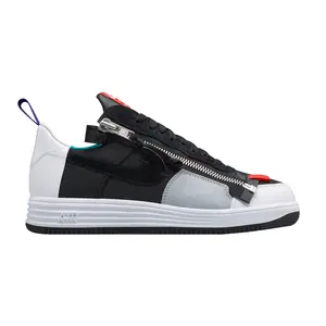 Nike Acronym X Lunar Force 1 Sp 'zip - Black