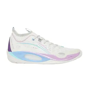 LI-NING Wade 808 2 Ultra Family Love Sneakers - White