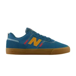 NEW BALANCE Jamie Foy X Numeric 306 Sneakers - Blue