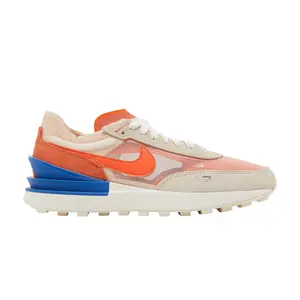Nike Waffle One Sneakers Orange