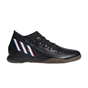 Adidas Predator Edge.3 In 'edge Of Darkness - Black