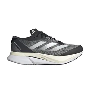 Adidas Adizero Boston 12 Wide Carbon Black