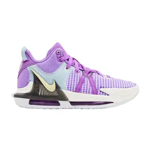 Nike Nike Lebron Witness 7 EP Sneakers Pink