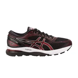 Asics ASICS Gel Nimbus 21 Sneakers Black