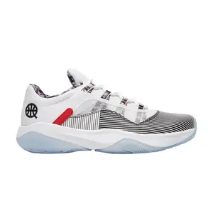 JORDAN Cmft Low 'quai 54' Sneaker - White