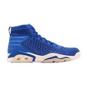 JORDAN Flyknit Elevation 23 Sneakers - Blue