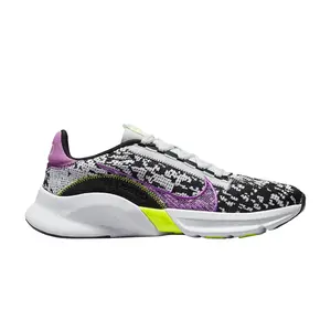 Nike Superrep Go 3 Next Nature Flyknit - White