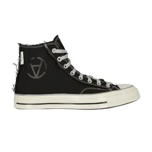 CONVERSE Slam Jam X Chuck 70 High Sneakers - Black