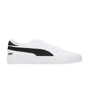 PUMA Capri Low-top Sneakers - White