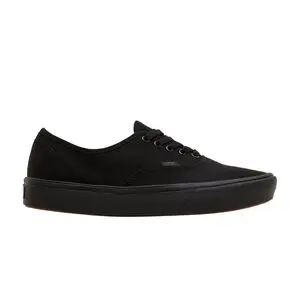 VANS Comfycush Authentic Sneakers - Black