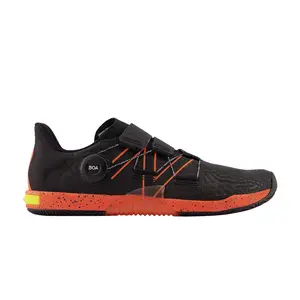 NEW BALANCE Minimus Tr Boa Sneakers - Black