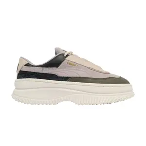PUMA Deva Reptile Sneakers - Grey