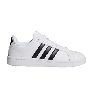 Adidas Cloudfoam Advantage Sneakers - White