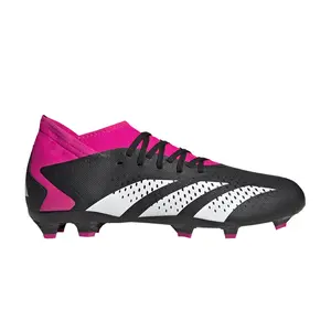Adidas Predator Accuracy.3 Fg 'own Your Football Pack - Black
