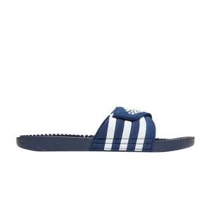 Adidas Adissage Slides - Blue