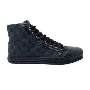 Gucci Gg High Top Sneakers