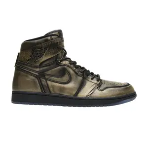 JORDAN 1 Retro High Og 'wings' Sneakers - Copper