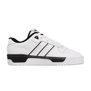 Adidas Rivalry Low Sneakers - White