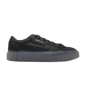 Adidas Angel Chen X Wmns Sleek Super Ac 'core - Black