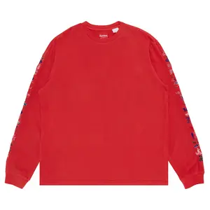 Supreme Long Sleeve T-shirts For Women