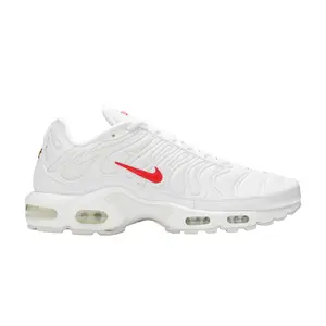 Nike Supreme X Max Plus Tn Sneakers - White