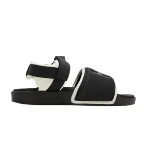 Adidas Pharrell X Adilette 2.0 Slide - Black