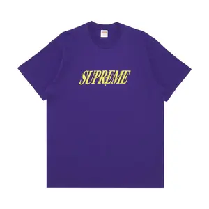 Supreme Slap Shot Tee - Purple