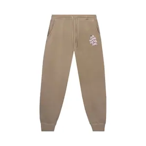 ANTI SOCIAL SOCIAL CLUB Washed Sweatpants - Tan