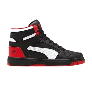 PUMA Rebound Layup Sl High-top Sneakers - Black