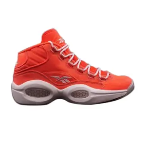 REEBOK Reebok Question Mid Sneakers Orange