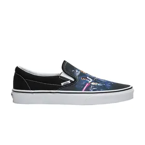 VANS Star Wars X Classic Slip-on 'a New Hope - Black