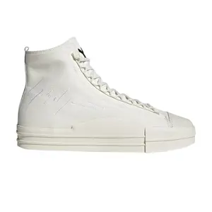 Adidas Y-3 Yuben Mid Sneakers - White