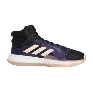 Adidas Marquee Boost Sneakers - Purple