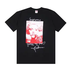 Supreme Madonna T-shirt - Black