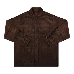 Supreme Corduroy Shirt