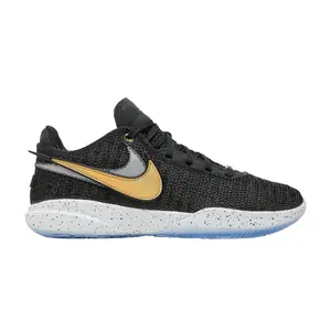 Nike Lebron 20 ‘fab 5’ Sneaker - Black