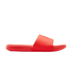 Under Armour Ansa Fixed Slide - Red