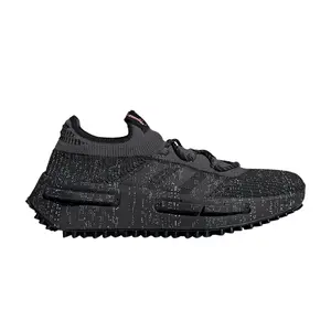 Adidas Cali Thornhill Dewitt X Nmd_s1 Digi Camo Sneakers - Black