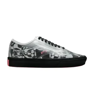 VANS Vans Zhao Zhao X ComfyCush Slip-Skool 'Year Of The Rat' White