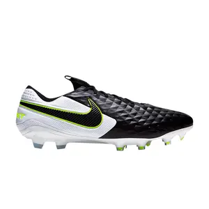 Nike Tiempo Legend Elite Fg - Black