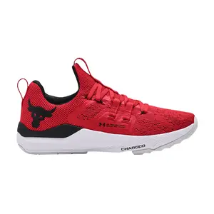 Under Armour Project Rock Bsr Sneakers - Red