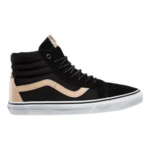 VANS Sk8-hi Reissue 'veggie Tan - Black