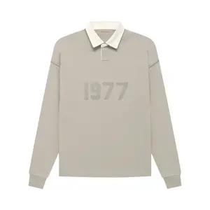 Fear Of God Collared Sport Tops For Men